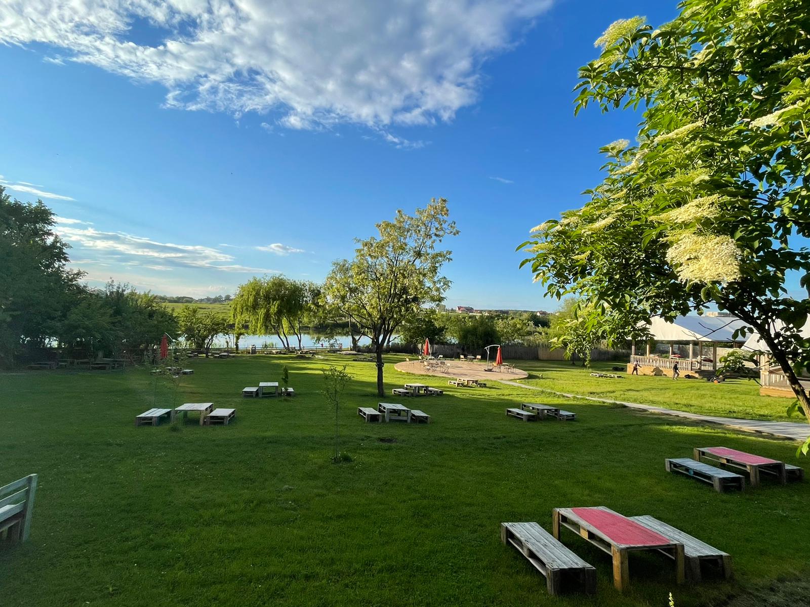 Moșia Corbeanca îți pregătește o vară cu surprize în aer liber ...