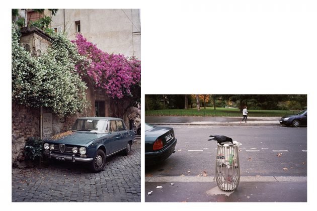 Andreea Goia: ATUNCI/ACUM – de la comunicare la fotografie