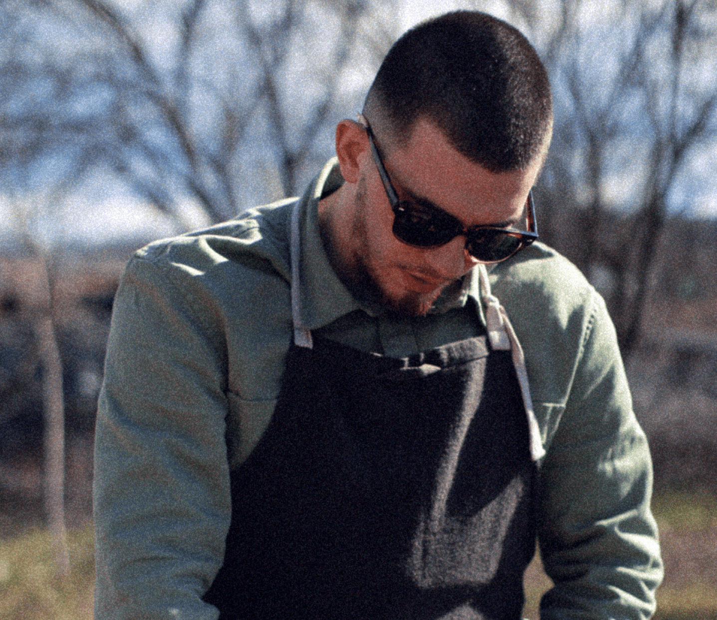 Rețete rebele cu The Rebel Chef | polenta cu brie și parmezan