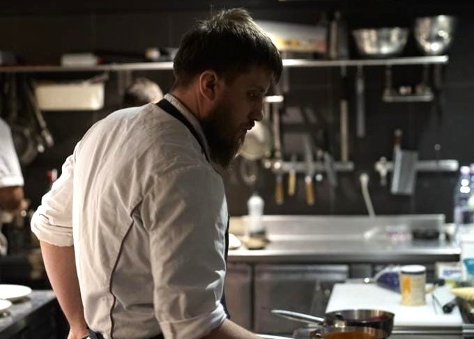 Portret de chef - Andrei Chelaru